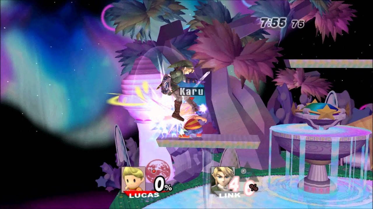 Project M [TAS] - Lucas Combo - YouTube