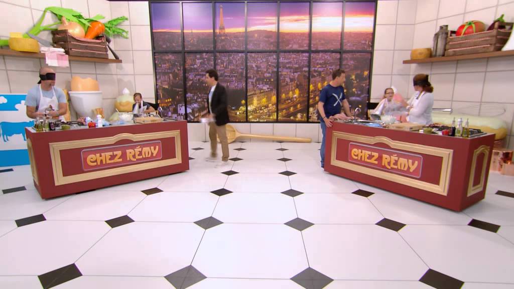 Chez Rémy - Emission 3 - Partie 3 - YouTube