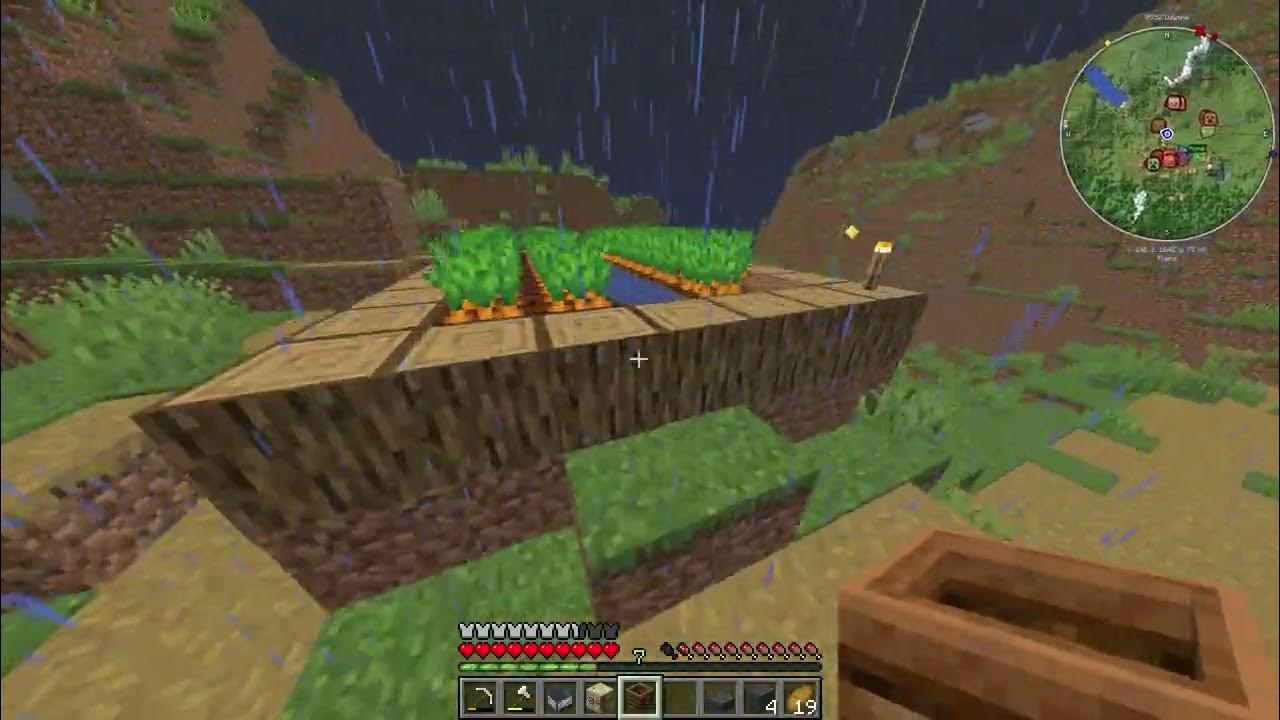 Minecraft 1 21 4 Multiplayer 3rd party Server 2025 02 27 20 02 32 - YouTube