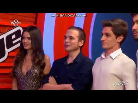 O ses türkiye ibrahim aygün - İlk tur Ey Gidi Karadeniz