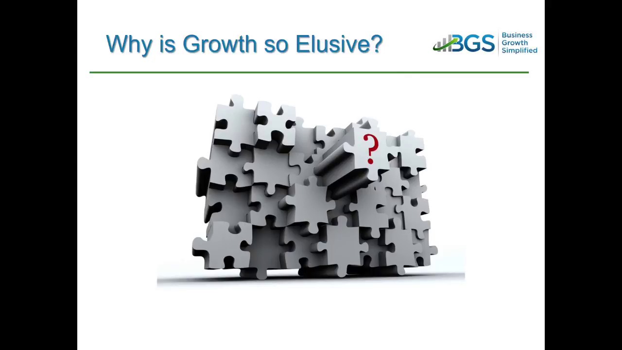 Business Growth Simplified - Intro - YouTube