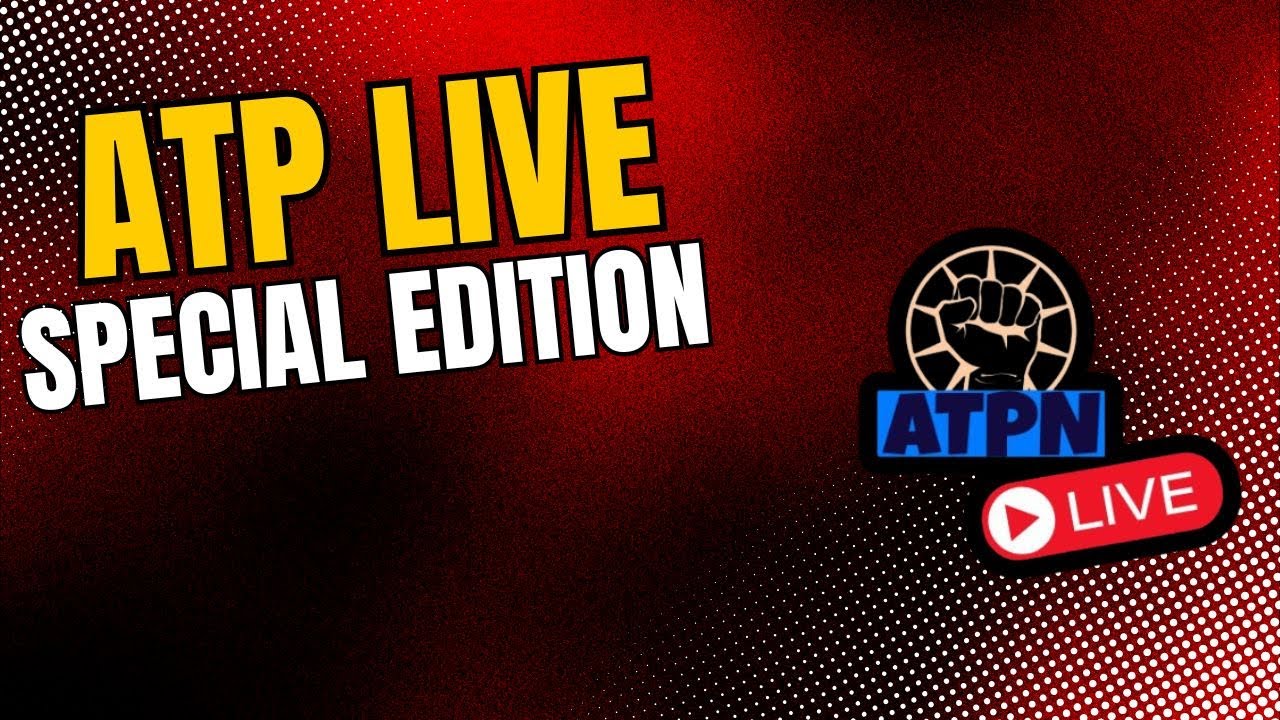 ATP LIVE SPECIAL EDITION - YouTube