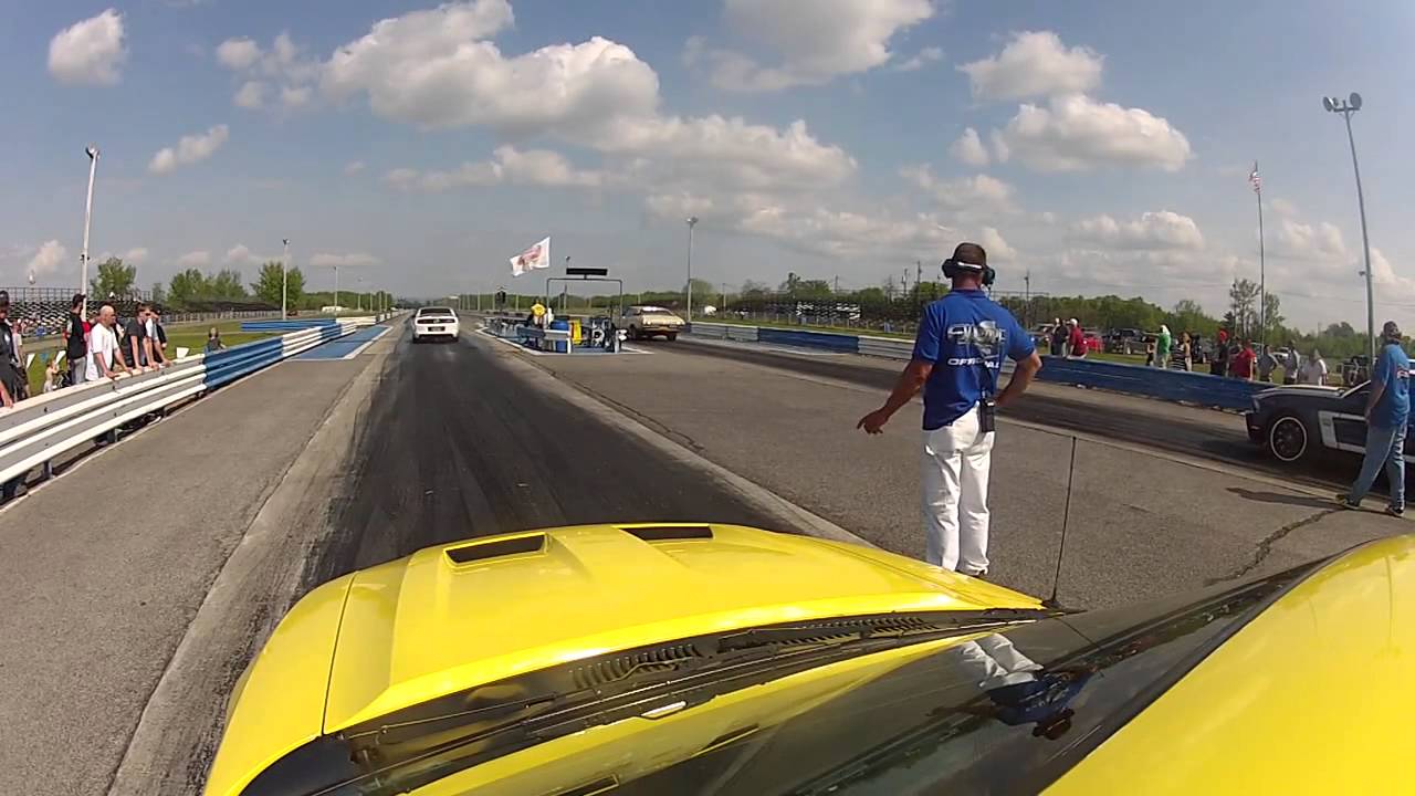 2012 Boss 302 vs 03 Cobra Terminator - YouTube