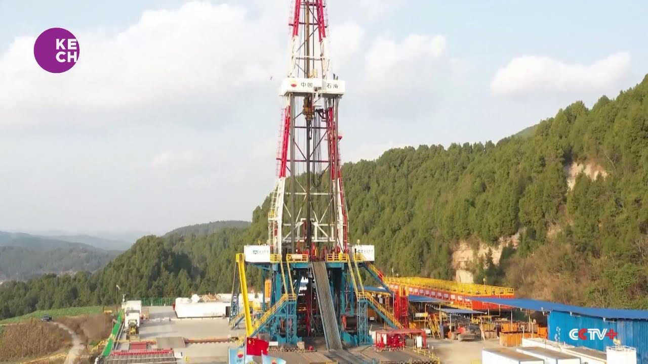 PetroChina sets Asian vertical oil well depth record of 9,026 meters ...