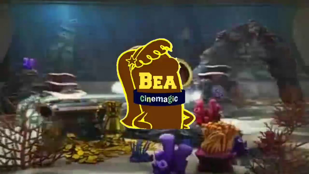 Bea Cinemagic - UNDERWATER - Ident - YouTube