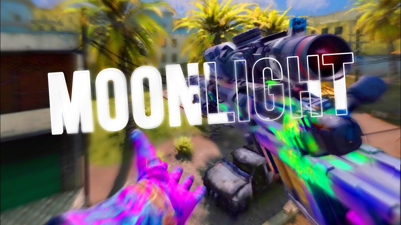 Moonlight🌙 | Montage (CODM) - YouTube