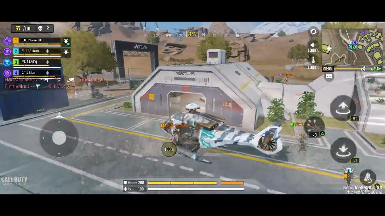 Call of duty mobile # 147 - YouTube