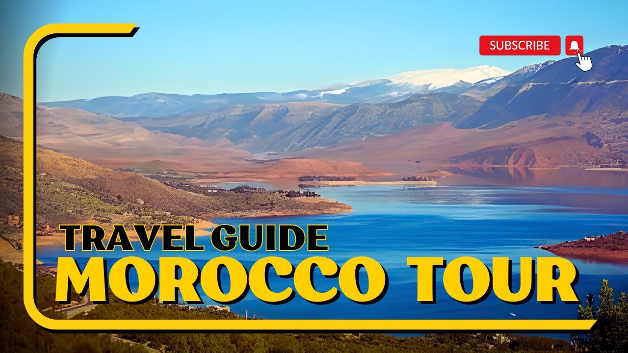 Morocco Unveiled: A Journey Through Time and Taste - YouTube