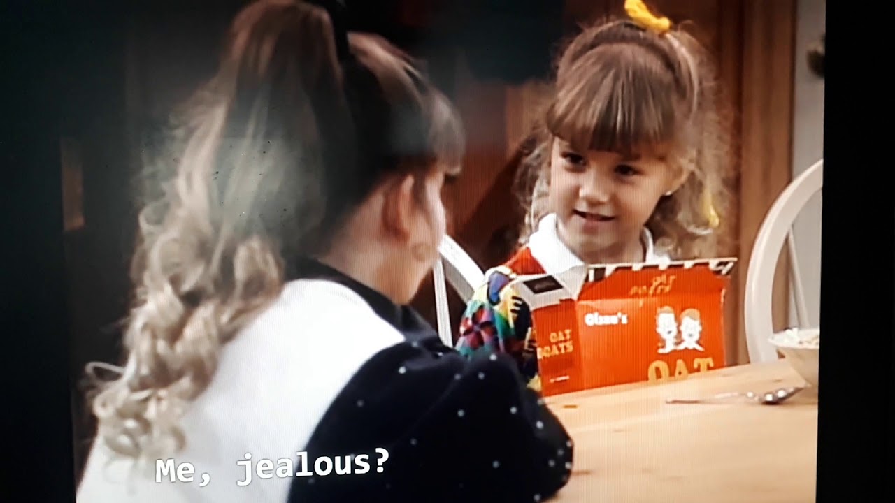 Full House DJ and Stephanie Oat Boats - YouTube