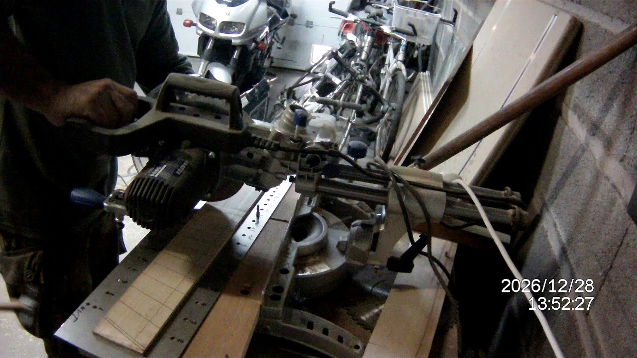 fan fret jig system mad guitars - YouTube