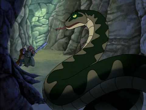 Redwall Ep. 11 - "Asmodeus" Part 2 - YouTube