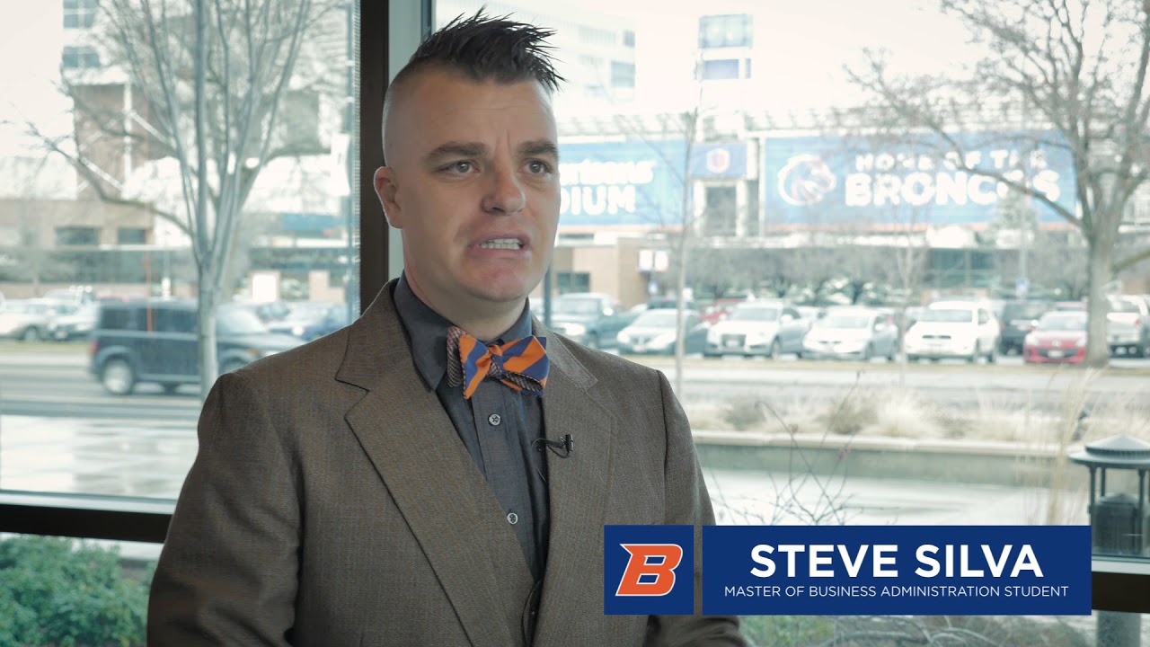 How Scholarships Have Helped Steve Silva - YouTube