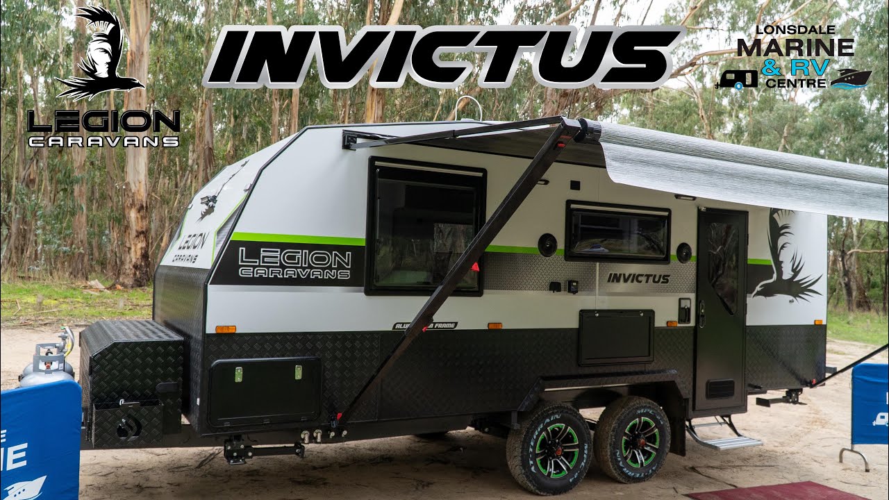 Introducing Legion Invictus - YouTube