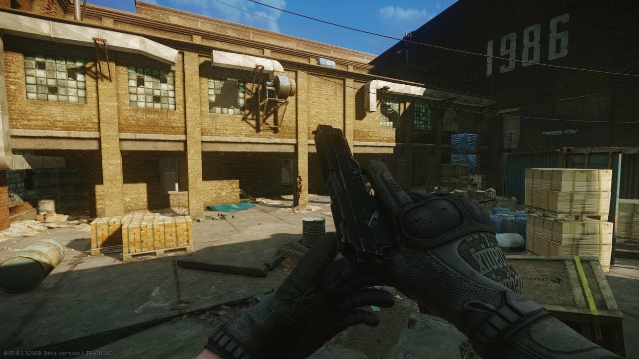 My First Raid of Wipe! (Patch 0.15.0) New Factory Rework! - YouTube