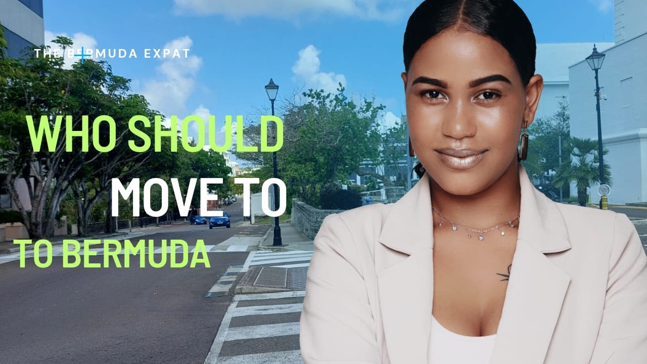 Who Should Move to Bermuda Expat Guide - YouTube