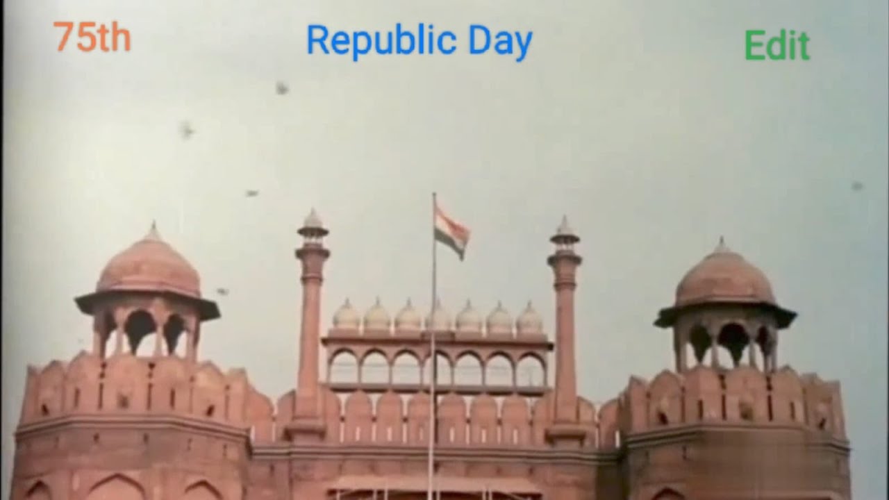 Republic Day Edit - Kamisuke - YouTube