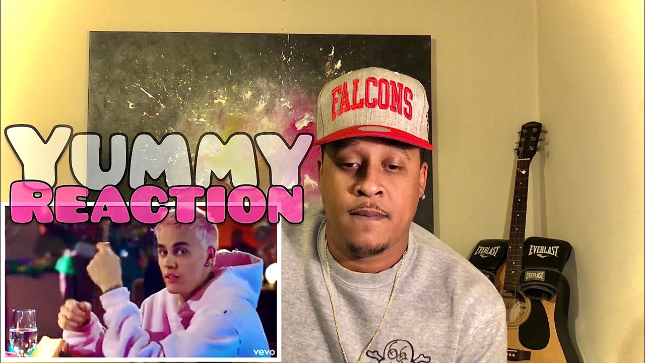 Justin Bieber - Yummy (Official Video) | Clark Avenue Reaction - YouTube
