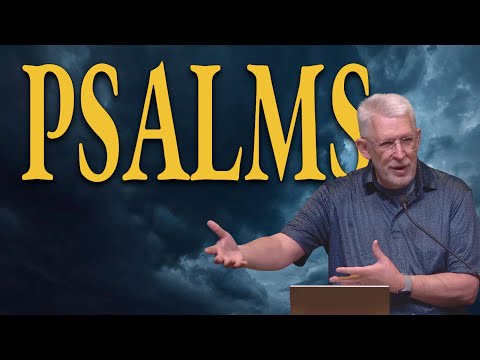 Psalm 18 • The LORD is my Rock and my Fortress!