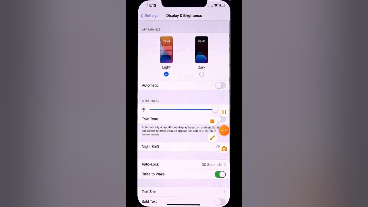 How To Increase Screen Timeout In Iphone 13 13 Pro 11 Me Screen Time how-to-increase-screen-timeout-in-iphone-13-13-pro-11-me-screen-time