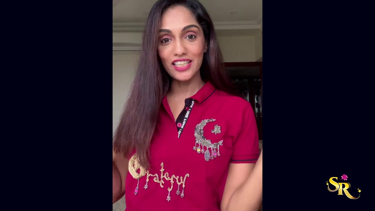 Shrima Rai on SR Collection - YouTube