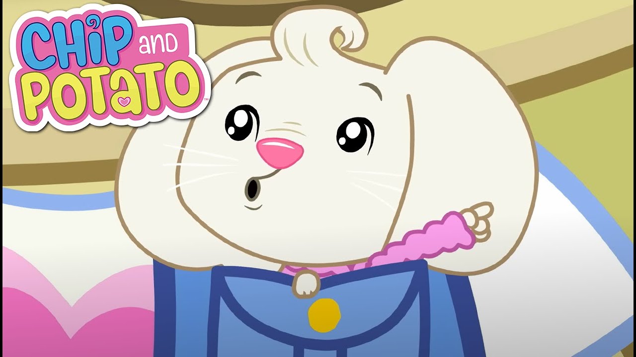 Chip and Potato | Potato-Pocket! | Cartoons For Kids | Watch More on ...