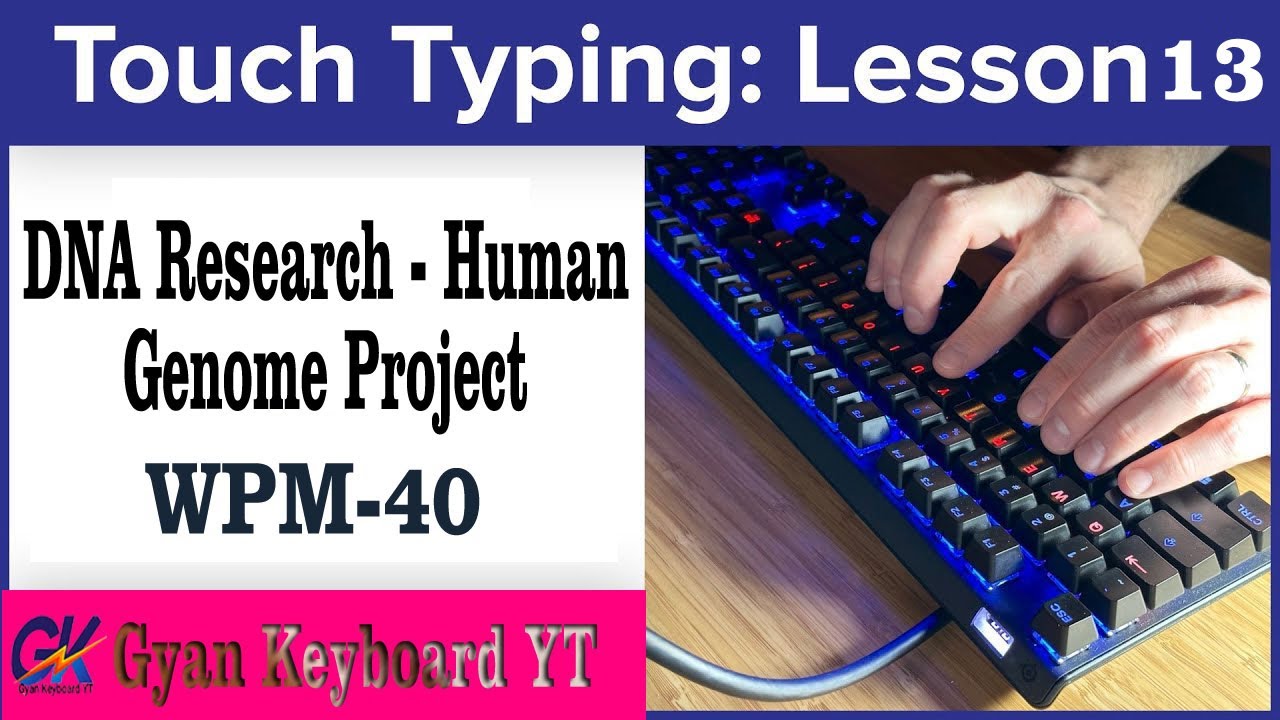 #TYPING! Sonma typing expert lesson 13....wpm:40+ Accuracy:-95+|#GK_YT ...