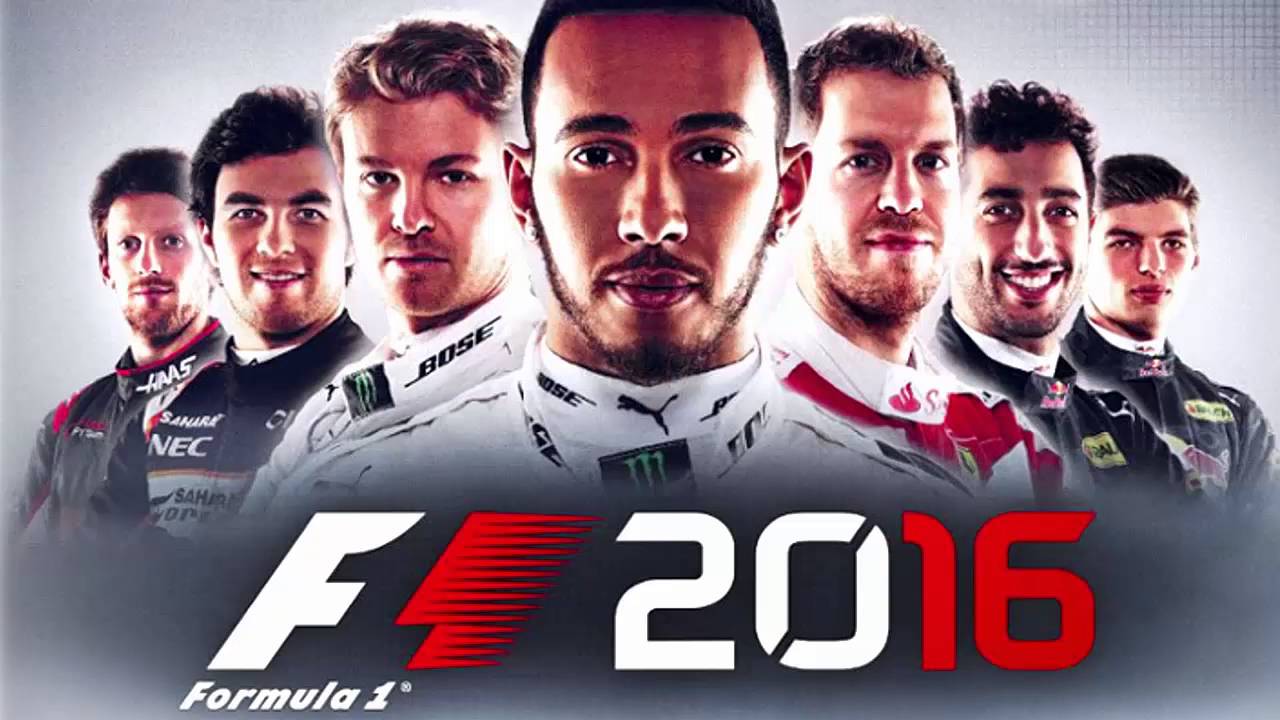 F1 2016 Main Theme Music - YouTube