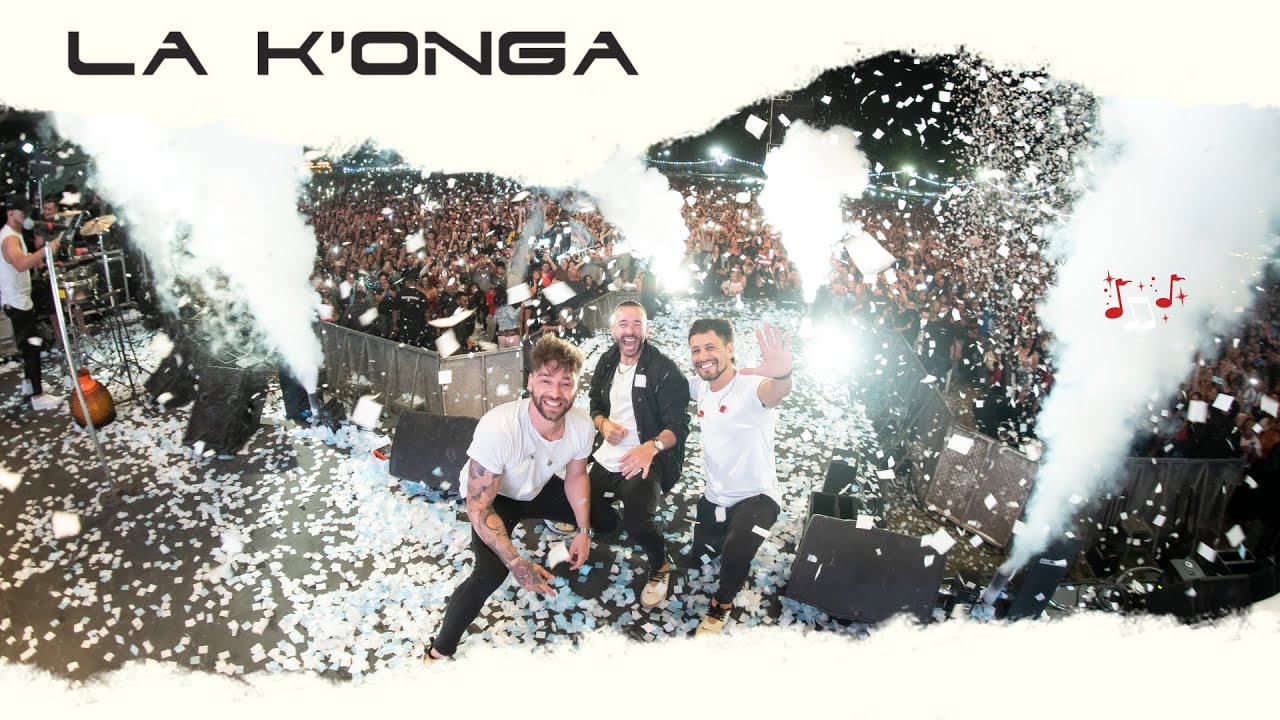 LA Konga | El Mismo Aire - YouTube Music