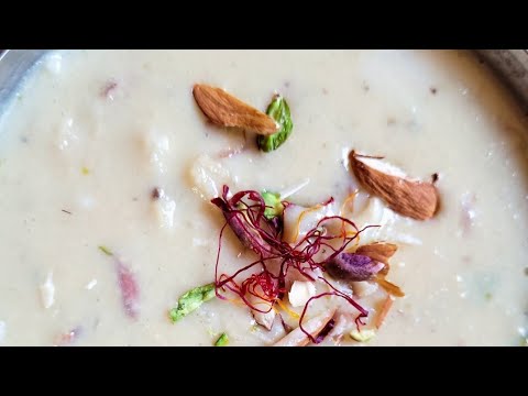 how to make sitafal rabdi# instant sitafal rabdi# sweet and tasty ...