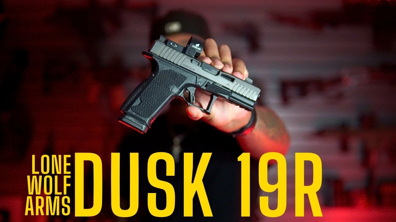 PICKED UP A PORTED GLOCK CLONE - YouTube