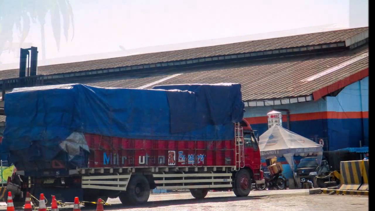 Sri Kuning Transport (SRK Transport) - YouTube