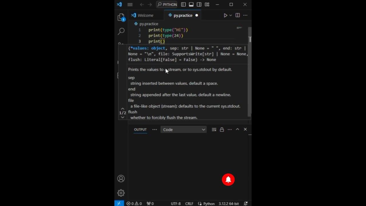 How To Checking Data Type In Python Check The Datatype Of The
