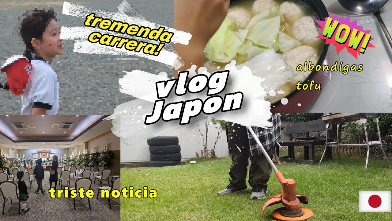 fallecio mi suegro+tortitas de tofu+ cómo quedo en la competencia ...
