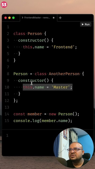 053 Javascript Interview Questions Js Output Based Questions Js Interview Prep Javascript 