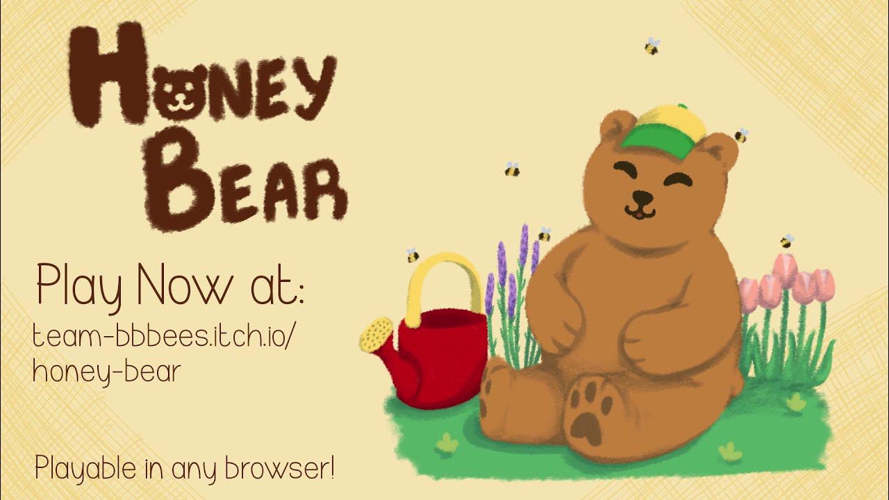 Honey Bear Game Trailer - YouTube