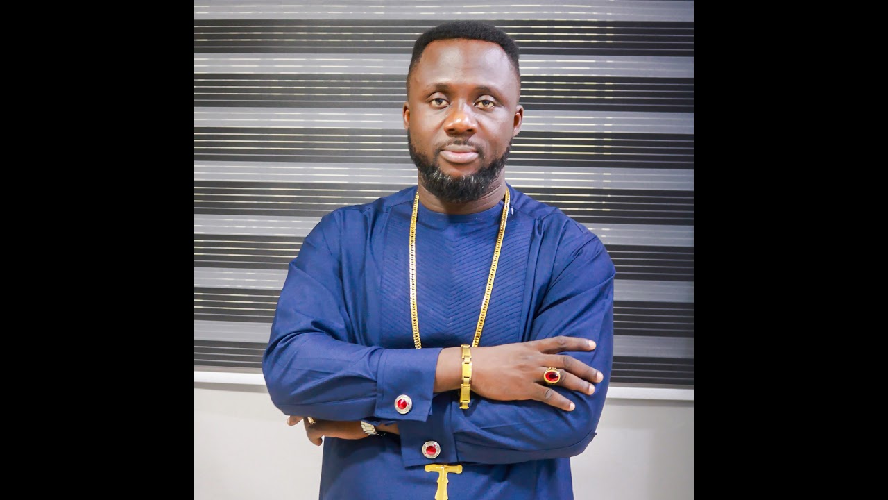 Sunday 2nd Service with Bishop Raymond Acquah | 06.04.2025 - YouTube