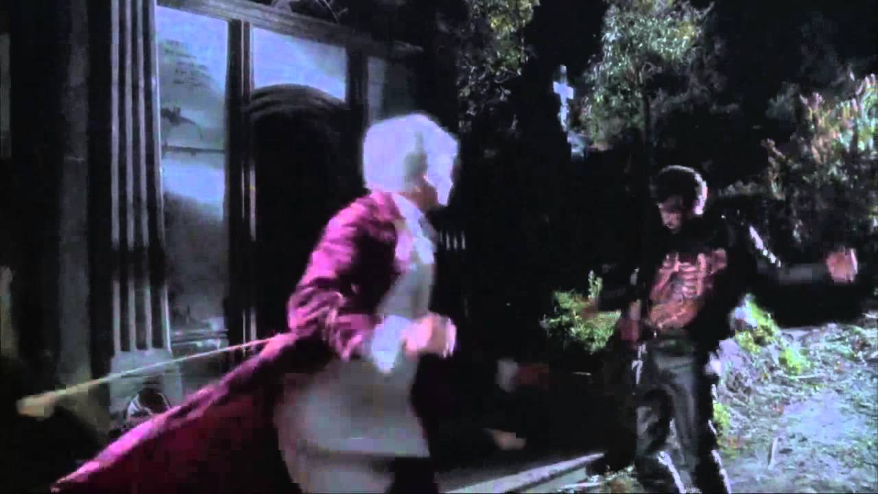 Dead Alive-I Kick @#!*% for the Lord!! - YouTube