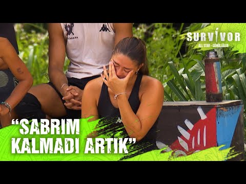 Ayşe'nin Durumuna Açıklık Getirildi | Survivor Türkiye 13.04.2025