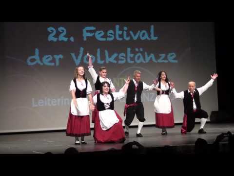 Toplum Festival 2016 Italya Halk Dansları