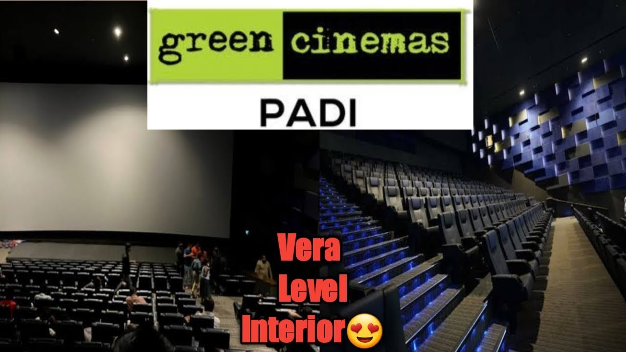 Green Cinemas (Radha Theatre) Padi || Theatre Review Chennai || Prince ...