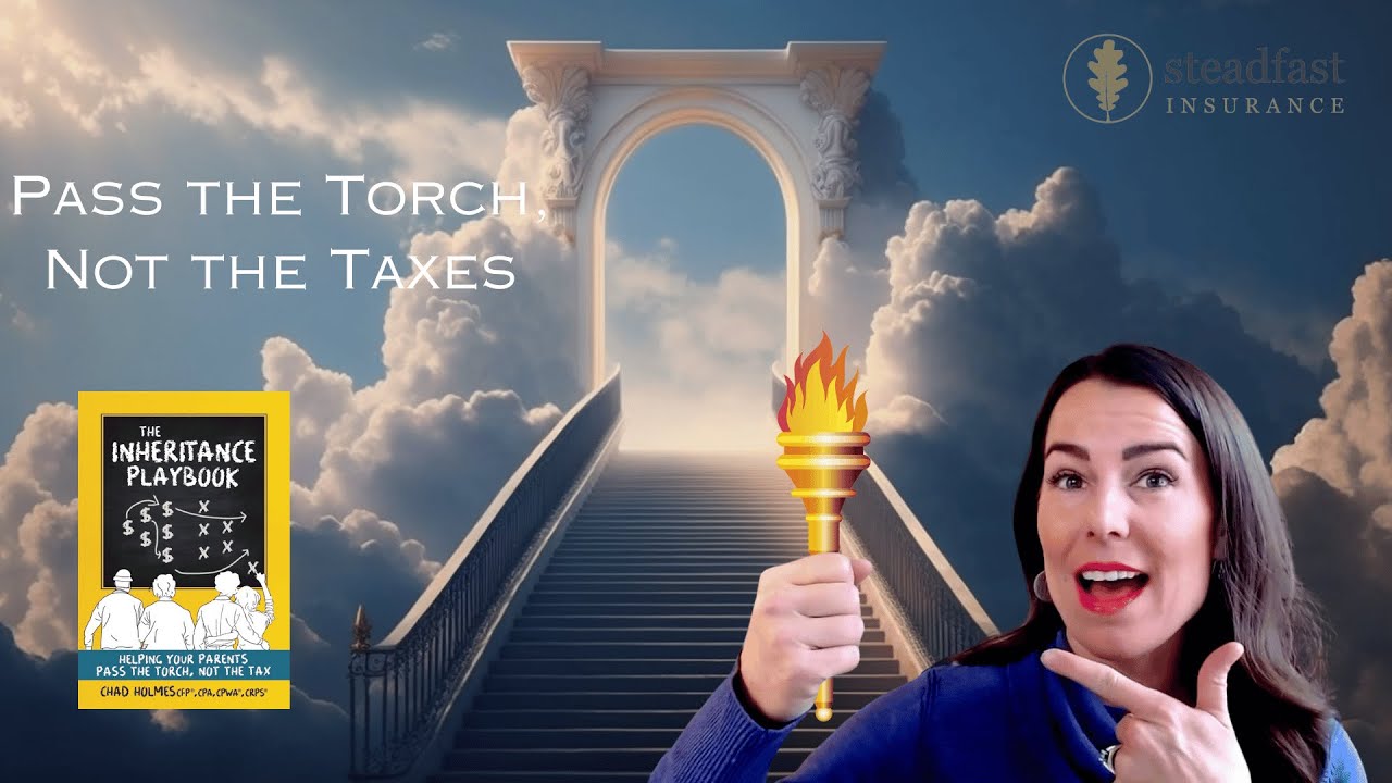 The Inheritance Playbook with Chad Holmes - YouTube