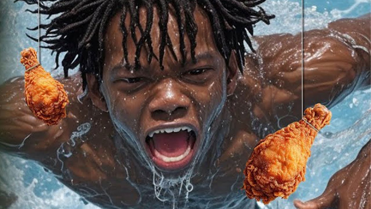 Black Kid Drowns In Pool - YouTube