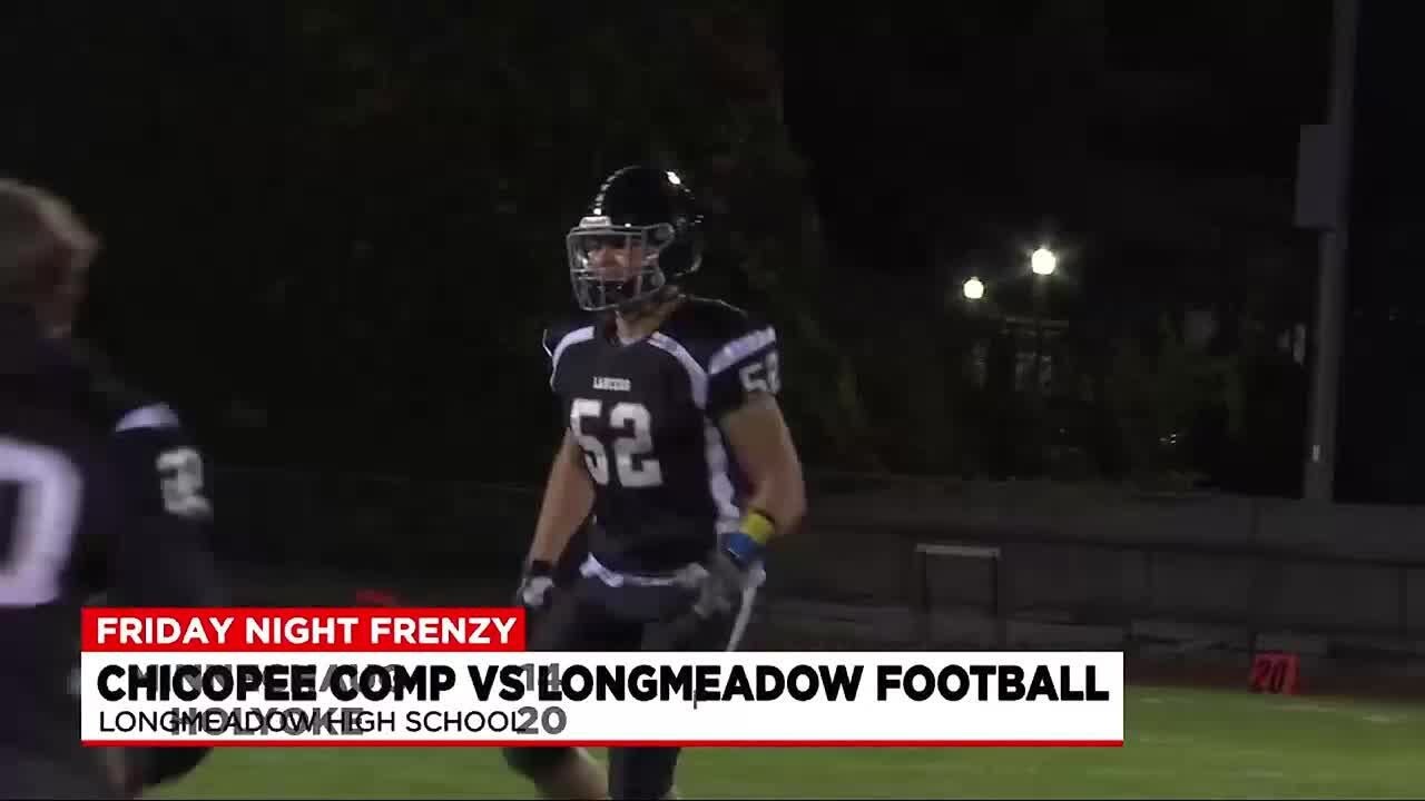 Week 5: Chicopee Comp @ Longmeadow - YouTube