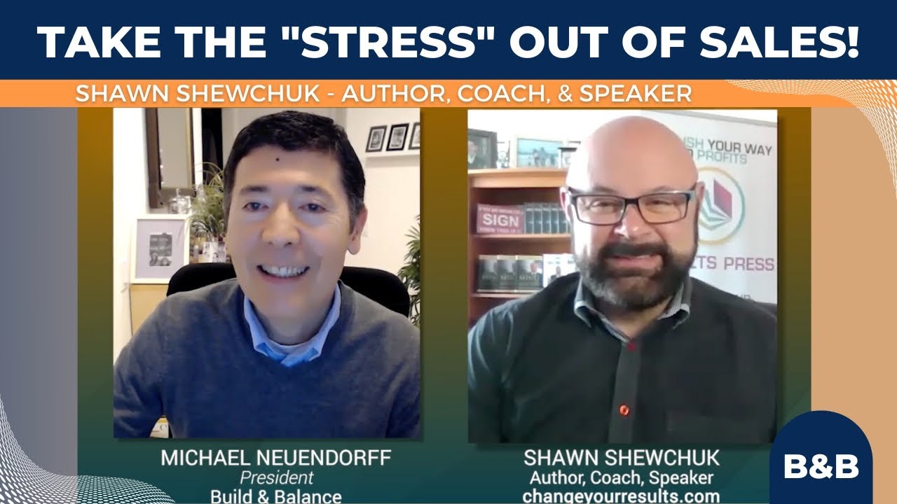 Shawn Shewchuk Talks Time Management, Productivity, and Taking the ...