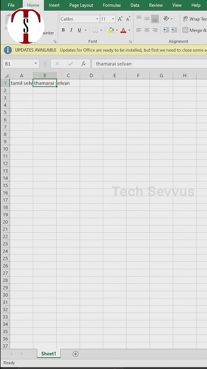 😮excel Single Click Trick😮 Excel Shorts Youtubeshorts Techsevvus Tricks Tips Coloumresize