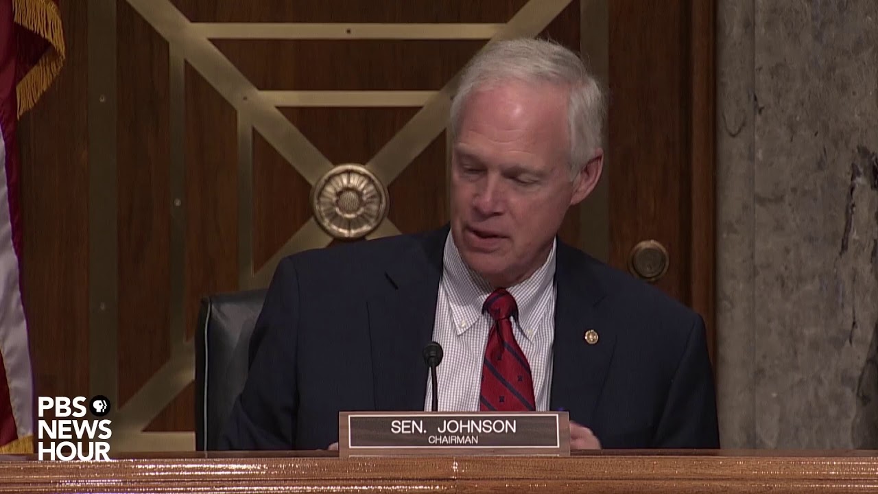 WATCH LIVE: Border officials testify on migrant conditions at U.S ...