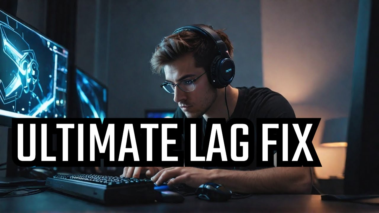 🔧100% PUBG PC Lag Fix: Tips and Tricks to Improve Performance🔥 - 2024/ ...