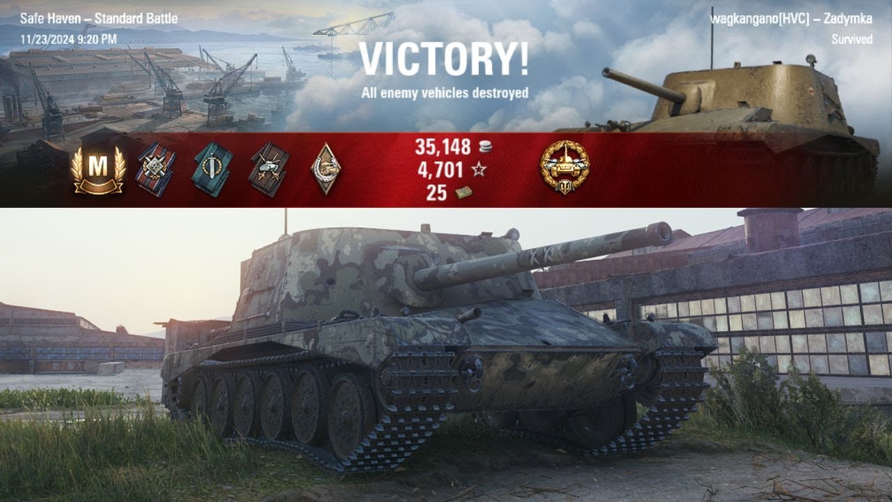 SDP 40 Zadymka - Ace Tanker - YouTube