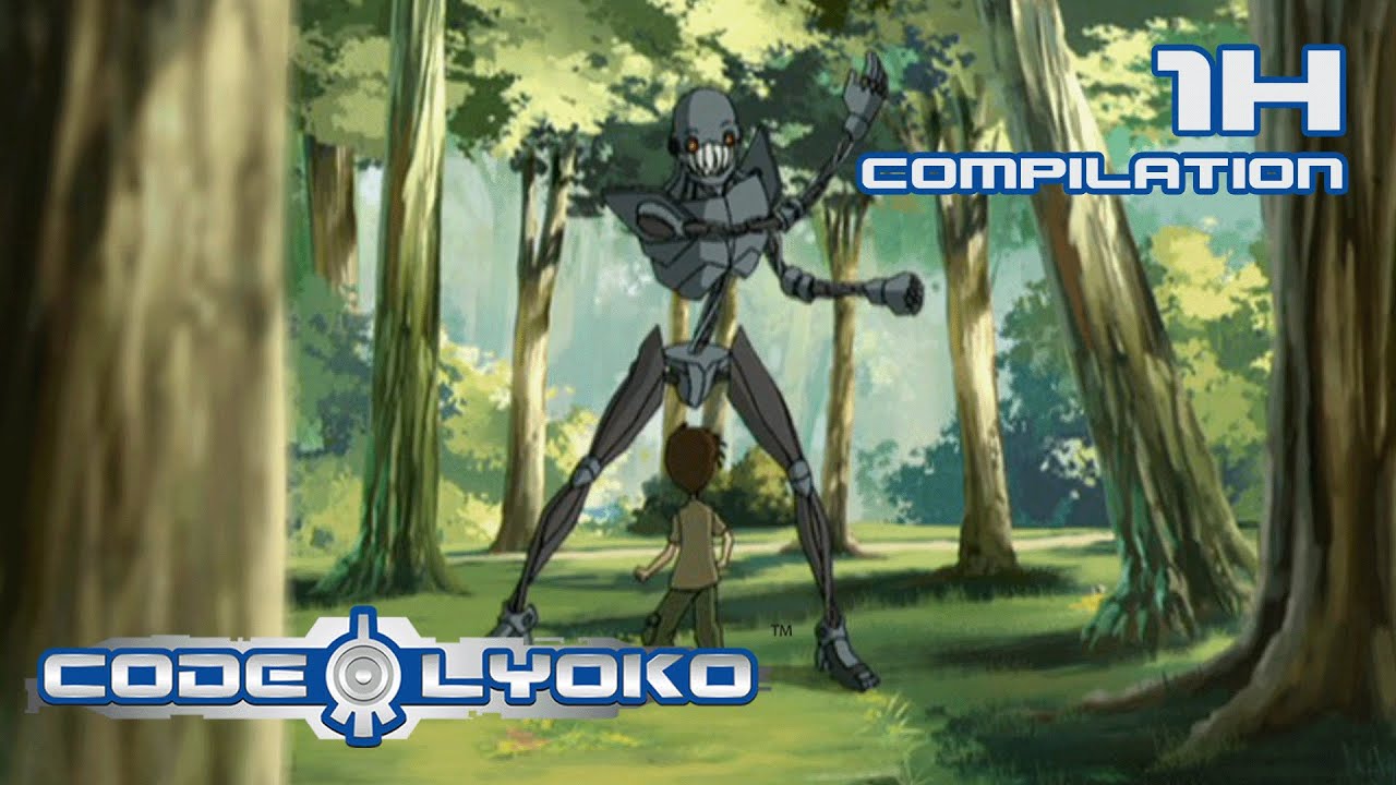 Une attaque robotique à déjouer ! Code Lyoko - compilation d'épisodes ...