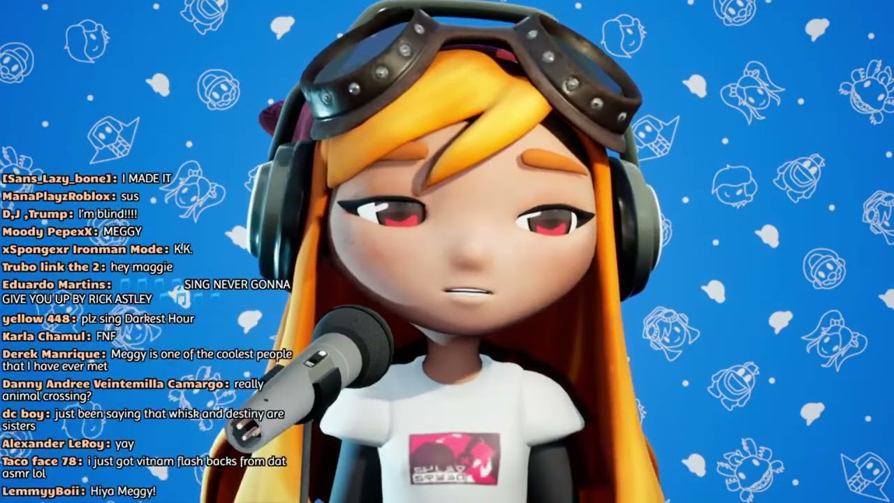 Meggy sings "Be Prepared" again. - YouTube